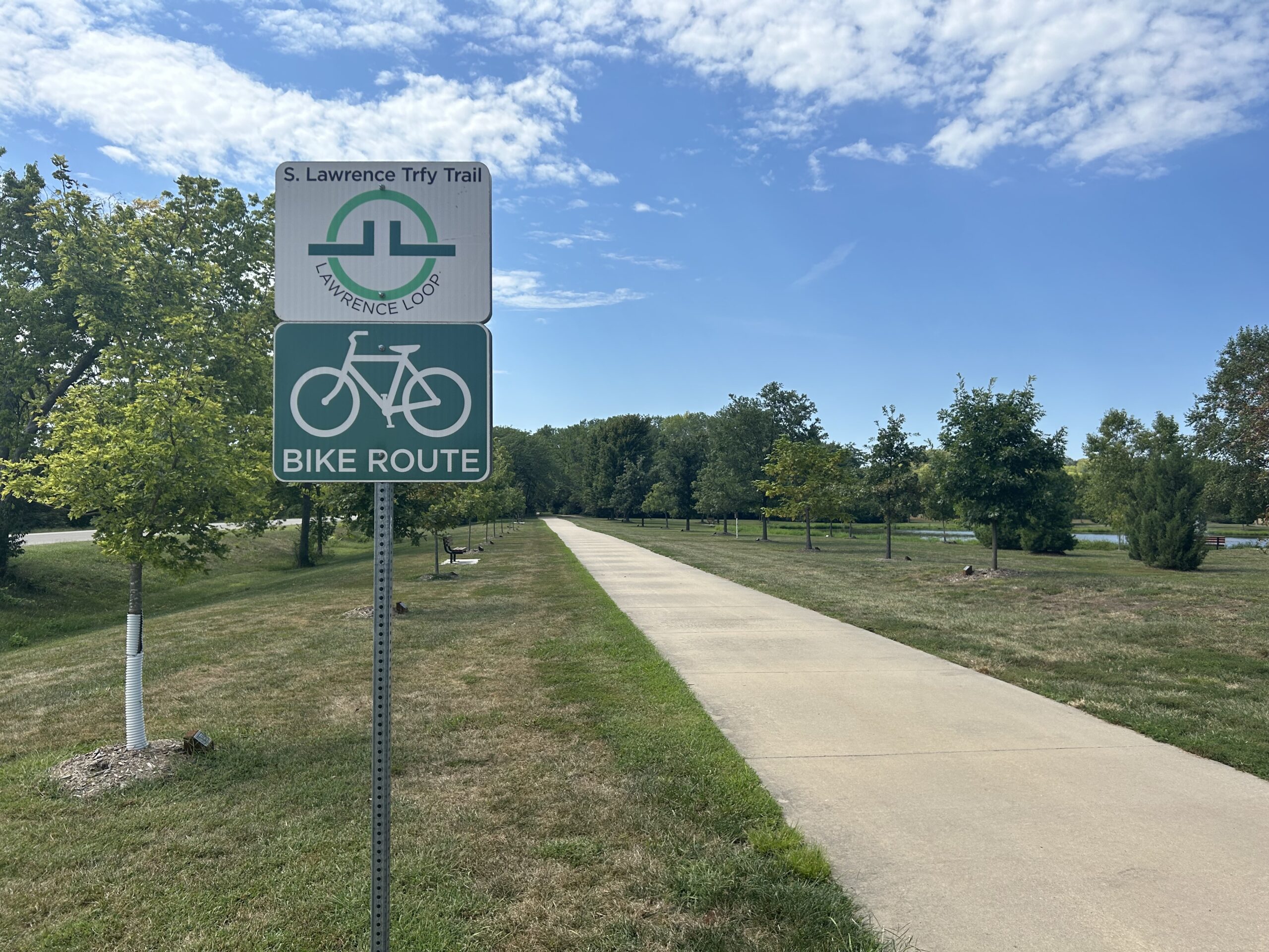 Advocates still pushing for completion of the Lawrence Loop; projects ...